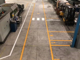 Eurostrade Segnaletica | Segnaletica interna