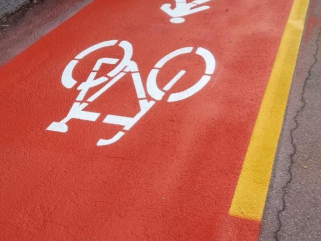 Eurostrade Segnaletica | News e Realizzazioni | Segnaletica orizzontale