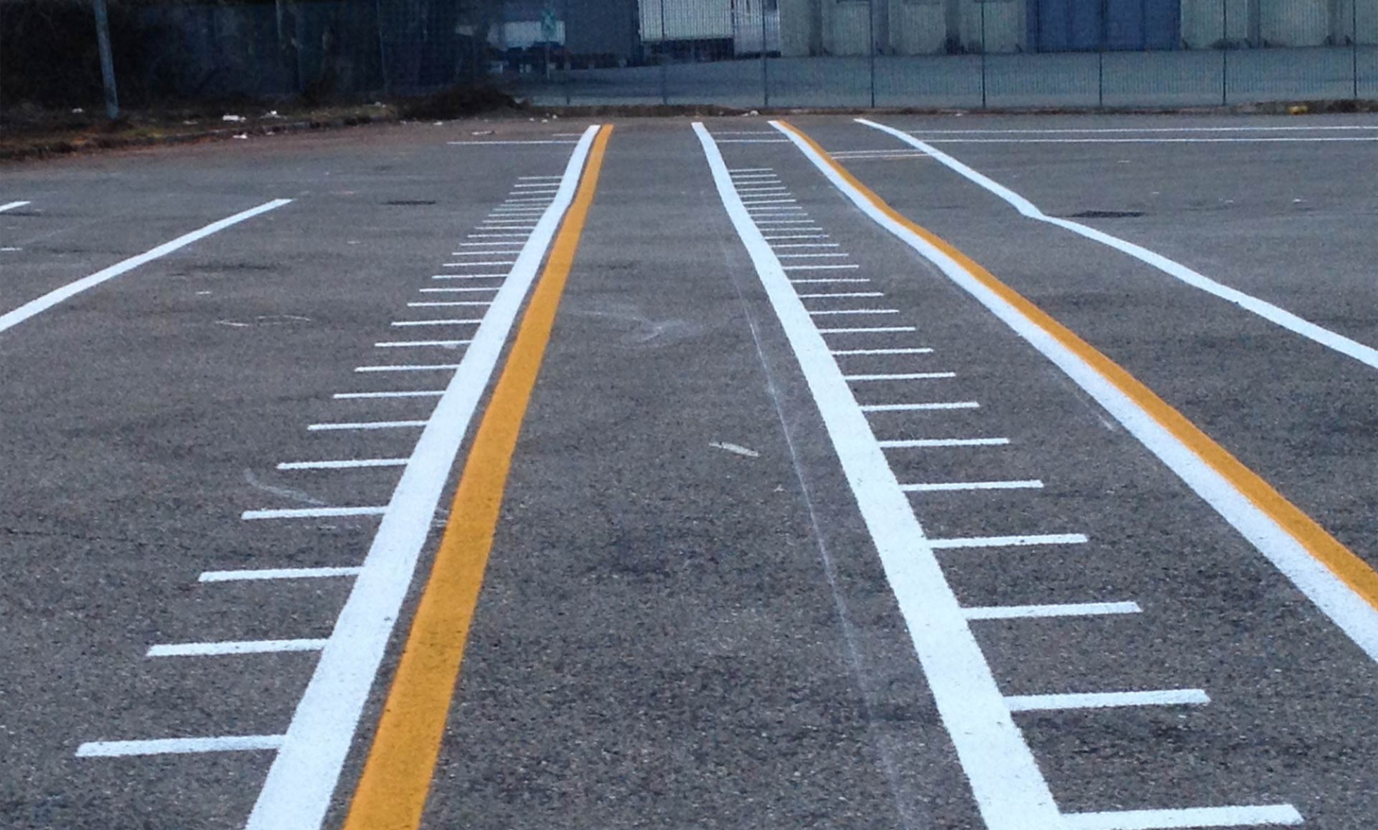 Eurostrade Segnaletica | Segnaletica orizzontale